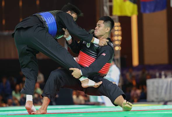 Unesco Iktiraf Pencak Silat Milik Malaysia Indonesia Astro Awani