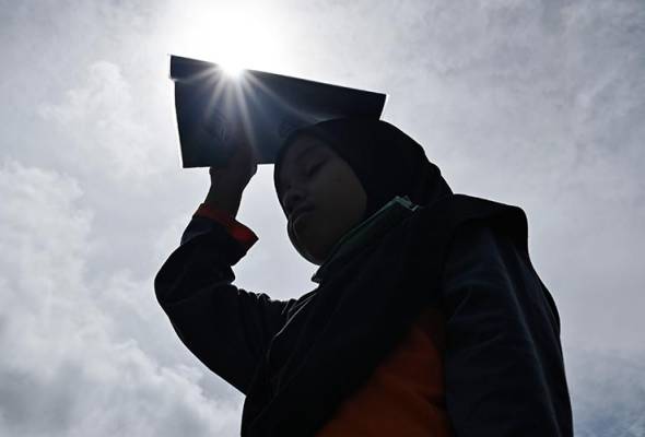 Amaran tahap satu, tujuh negeri catat suhu melebihi 35 darjah Celsius ...