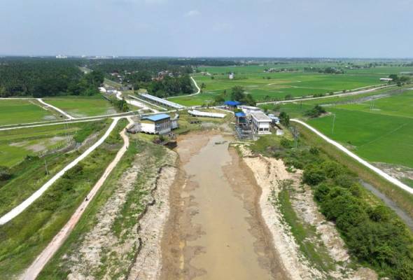 Sah, sebahagian Pulau Pinang, Kedah alami gangguan air bermula hari ini | Astro Awani