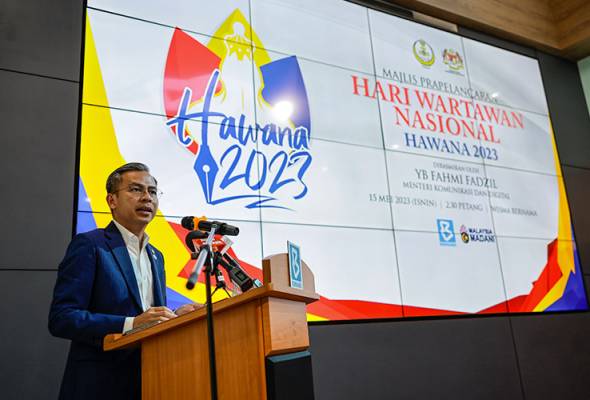 HAWANA: Tabung Khas bantu wartawan veteran, bekas pengamal media bakal ...