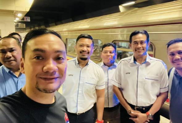 MB cadang tambah gerabak, kekerapan tren shuttle Tebrau ke Woodlands ...