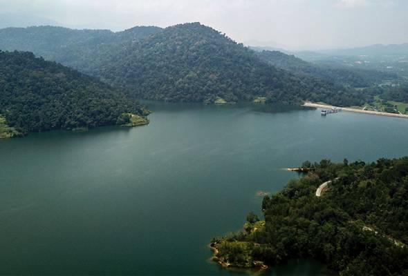 All dams in Selangor are at full capacity, able to sustain for four ...