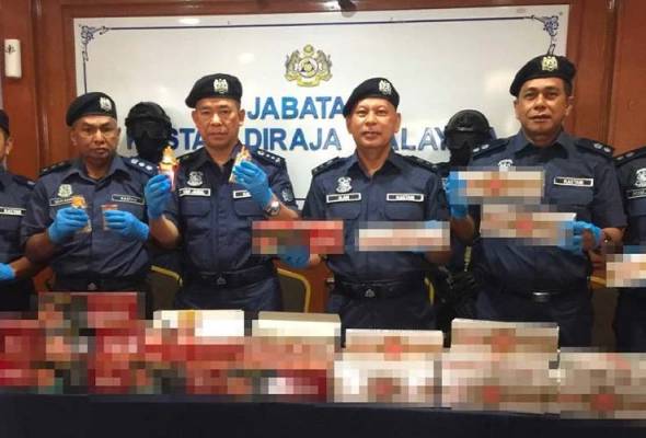 Kastam rampas 6,990,000 batang rokok seludup di Gua Musang, Tumpat ...
