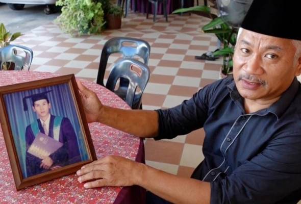 Allahyarham Awang Askandar mahu wujudkan pasukan penyelamat ekstrem ...