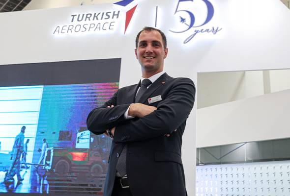 Turkish Aerospace berhasrat teruskan pemindahan teknologi penerbangan ...