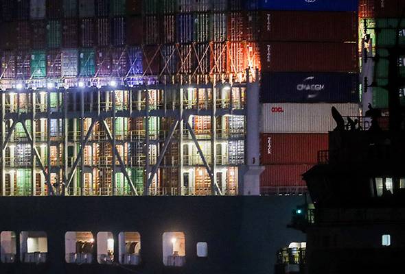 3 krew diculik, kapal kargo pukal AS diserang lanun di Teluk Guinea ...