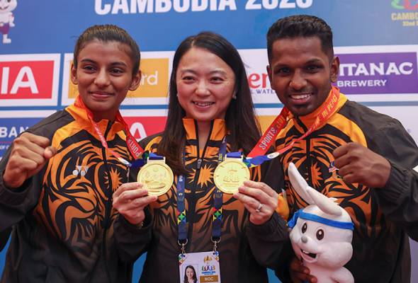 Sukan SEA: Permulaan cemerlang buat kontinjen negara - Hannah | Astro Awani