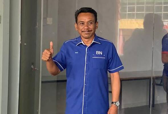 PRN: Mohd Isam umum tidak pertahan DUN Gemencheh | Astro Awani PRN: Mohd Isam umum tidak pertahan DUN Gemencheh | Astro Awani