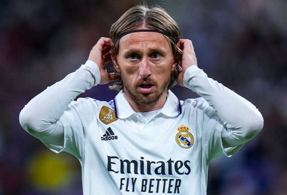 UCL: Real Madrid sahkan Luka Modric pulih jumpa Manchester City | Astro ...
