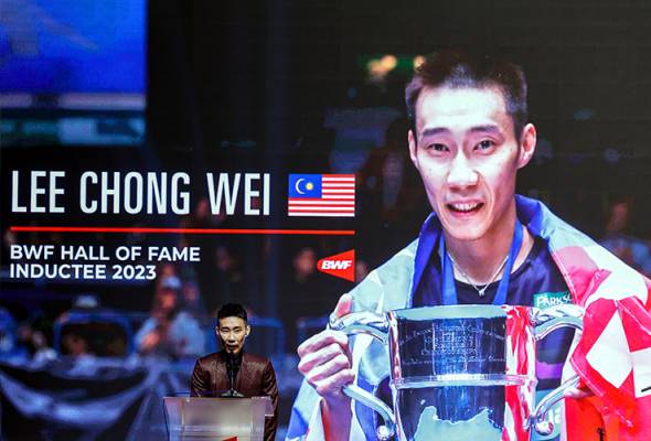 Chong Wei kongsi resipi kejayaan | Astro Awani