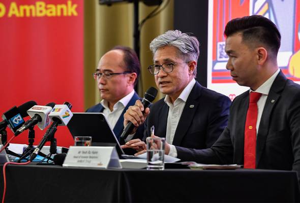 AMMB akan terus tumpu kepada segmen PKS, runcit pada 2024 | Astro Awani