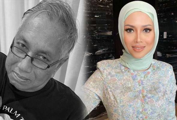 Bapa Azrinaz Mazhar meninggal dunia | Astro Awani