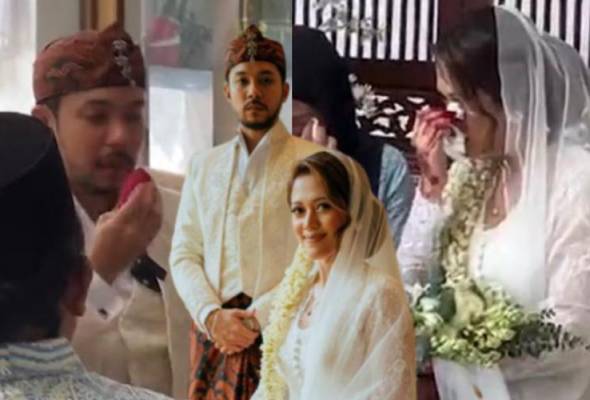 'Alhamdulillah' - Pelakon Hafeez Mikail kini suami Noor Azira | Astro Awani