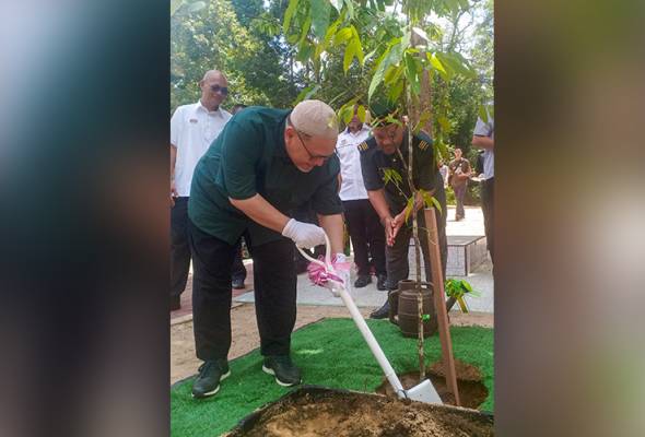 Kelantan lulus cadangan wujud program terapi hutan | Astro Awani