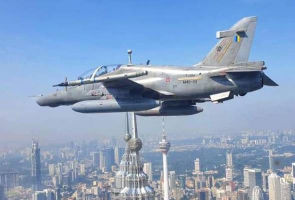 Jet pejuang Hawk TUDM mungkin dijual kepada negara ketiga | Astro Awani