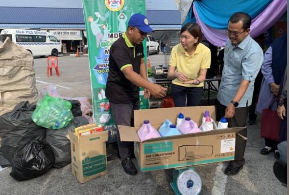 Carian mengenai topik sandrea-ng-shy-ching | Astro Awani