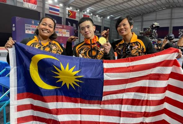 Lego Sam tidak nyenyak tidur demi pertahan emas breakdance | Astro Awani