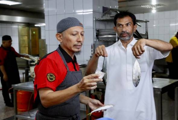 Demonstrasi masakan buka peluang Chef Wan Noor berkhidmat di Tanah Suci ...