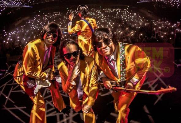 Kugiran Masdo bikin konsert di Dewan Filharmonik Petronas! | Astro Awani