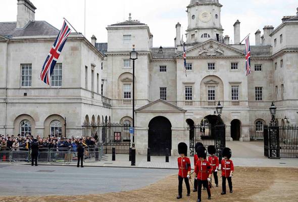 Queen Elizabeth's funeral costs British Government US$200 million | AWANI International