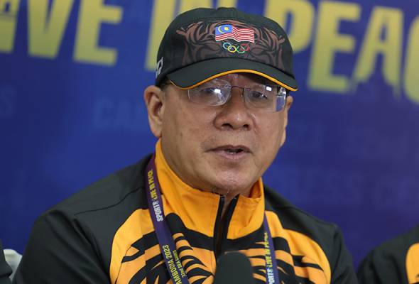 '34 pingat emas ini bermaruah, bukannya nasib' - CDM | Astro Awani