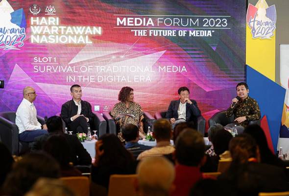 HAWANA 2023: Organisasi media perlu kenali khalayak untuk bersaing dengan media sosial | Astro Awani