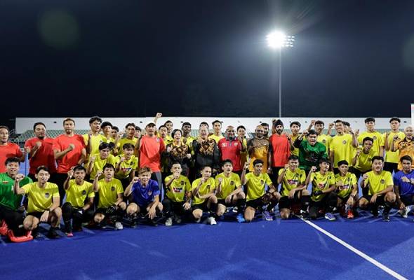 Sukan SEA: Skuad hoki padang bersedia teruskan dominasi emas Malaysia ...