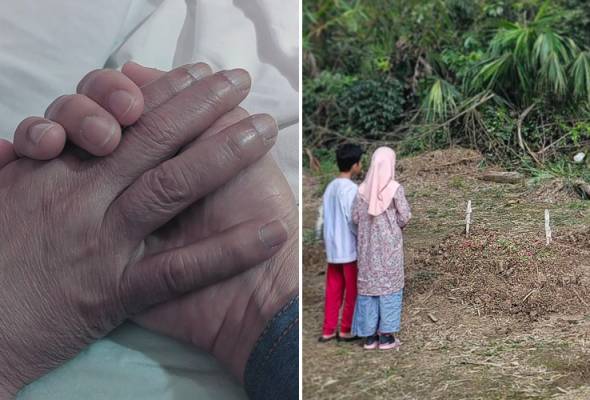 'Genap seminggu pemergian mama' - Irma Hasmie kehilangan ibu tercinta ...