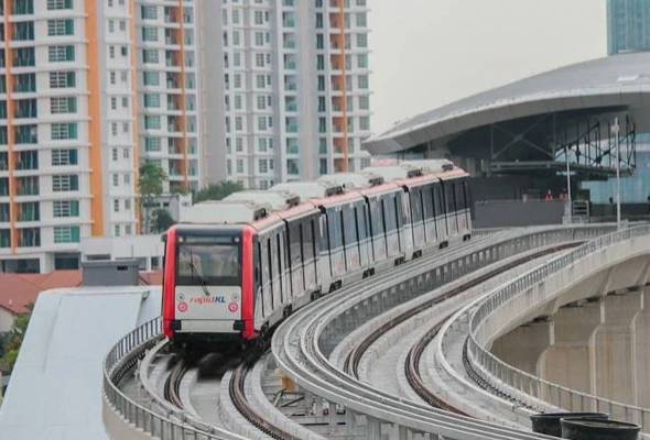 Operasi LRT Bandaraya ke Sentul Timur disambung semula esok | Astro Awani