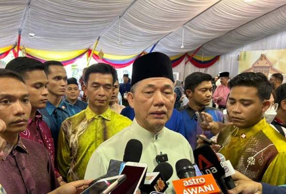 Delegasi Malaysia ke Brussel bincang kemelut sawit - TPM Fadillah | Astro Awani