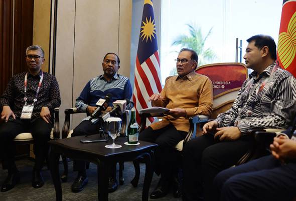 Sidang Kemuncak ASEAN ke-42: PM Anwar gembira dengan kemajuan ketara BIMP-EAGA | Astro Awani