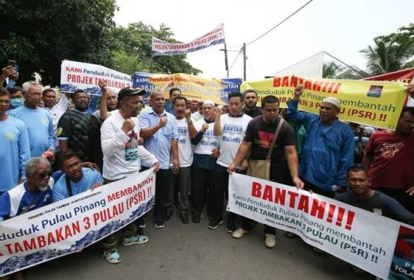 PSI: Fishing activities take place much further from reclamation site ...