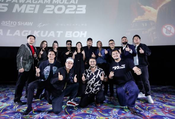 Penantian yang berbaloi, 'Polis Evo 3' saji aksi paling gempak! | Astro ...
