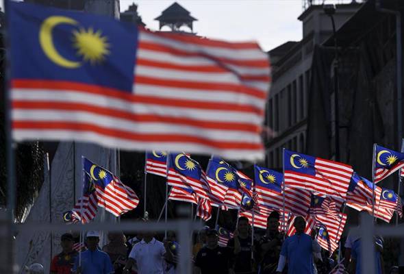 Pelancaran serentak logo, tema Hari Kebangsaan dan Hari Malaysia Sabtu ini | Astro Awani