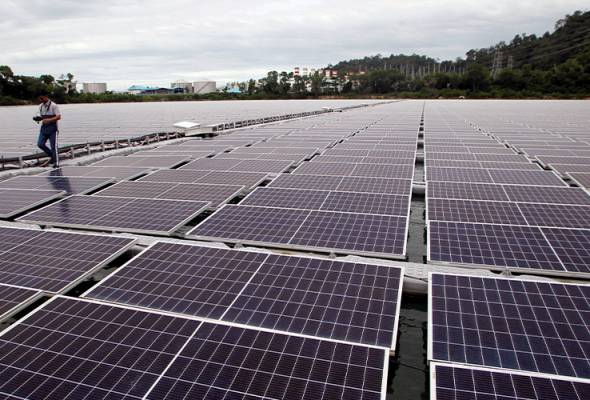 Peluang besar dalam tenaga boleh baharu, teknologi cekap tenaga | Astro ...