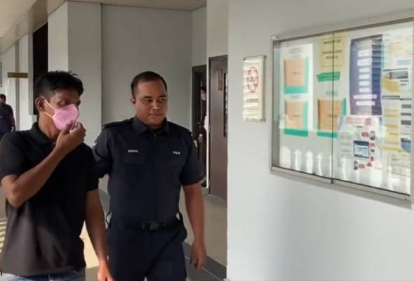 Tukang kimpal dipenjara 6 bulan muat naik komunikasi jelik terhadap ...