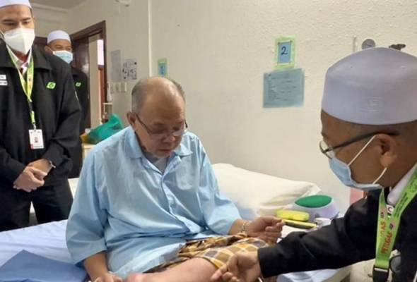 Pusat Rawatan Madinah lengkap pelbagai kemudahan, doktor pakar | Astro ...