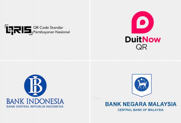 Malaysia-Indonesia jalin kerjasama, transaksi rentas sempadan guna kod ...