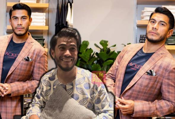 "Bercinta dengan artis banyak masalah kerana..." - Azrel Ismail | Astro ...