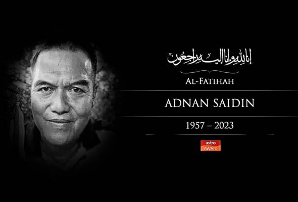 Legenda sepak takraw negara Adnan Saidin meninggal dunia | Astro Awani
