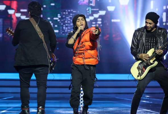 Big Stage 2023: "Saya minta maaf, minggu depan saya..." - Naufal Azrin ...