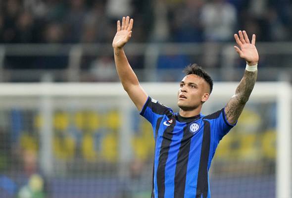 Ucl Semangat Piala Dunia Pacu Lautaro Martinez Bawa Inter Ke Final