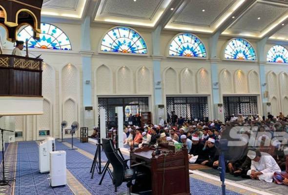 Wartawan baca khutbah, pengiktirafan tertinggi kepada pengamal media ...