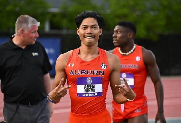 Muhammad Azeem dibenarkan pulang jalani latihan pusat di Malaysia ...