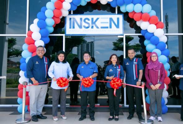 INSKEN buka cawangan pertama di Sabah, sedia latihan usahawan | Astro Awani