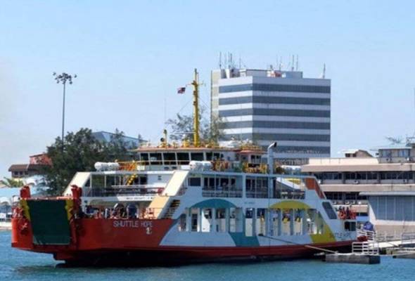 Perkhidmatan RORO dari Kuala Kedah-Langkawi dapat sambutan baik | Astro ...