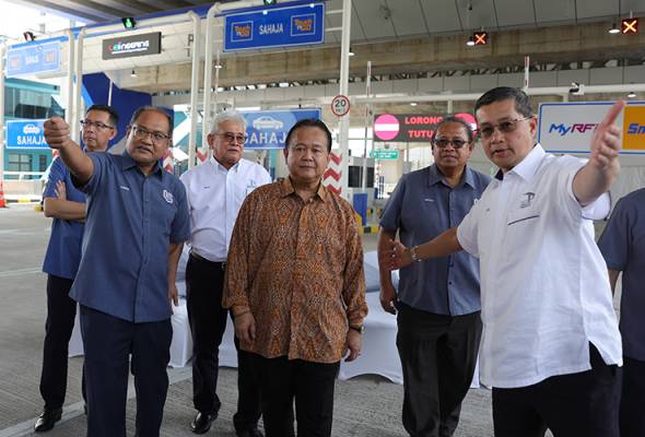 SUKE fasa dua dibuka tengah malam ini, tol percuma dua minggu | Astro Awani