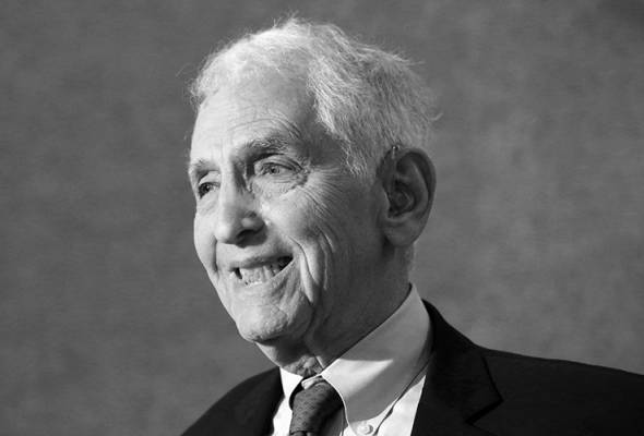 Pembocor rahsia "Pentagon Papers" Daniel Ellsberg meninggal dunia ...