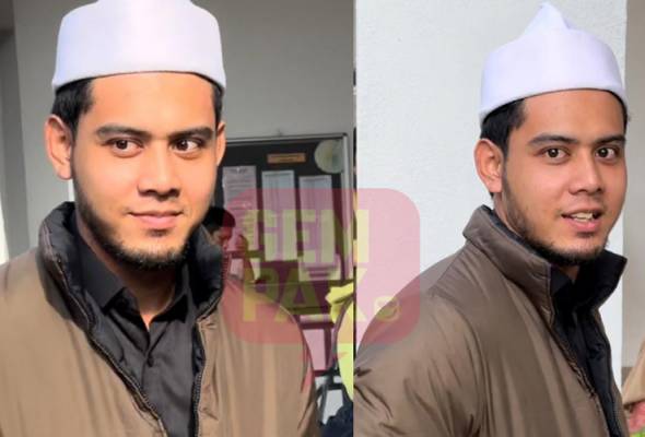 "Alhamdulillah, saya okay" - Hafidz tenang, sedia sebutan kedua kes ...