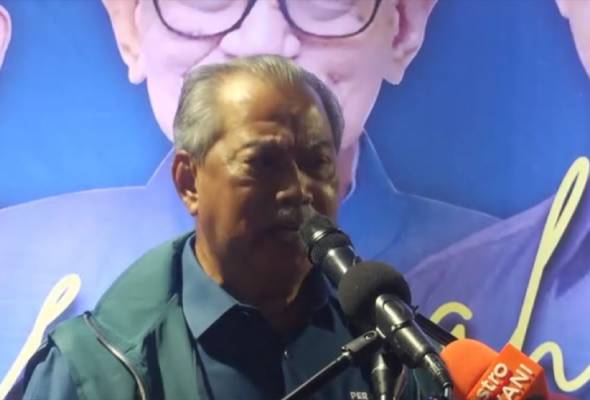 PM perlu terus terang isu sempadanan maritim dengan Indonesia - Muhyiddin | Astro Awani